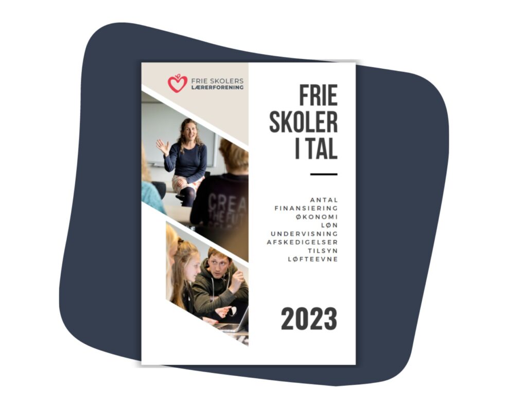 Fakta om de frie skoler og lærerne - Frie Skolers Lærerforening